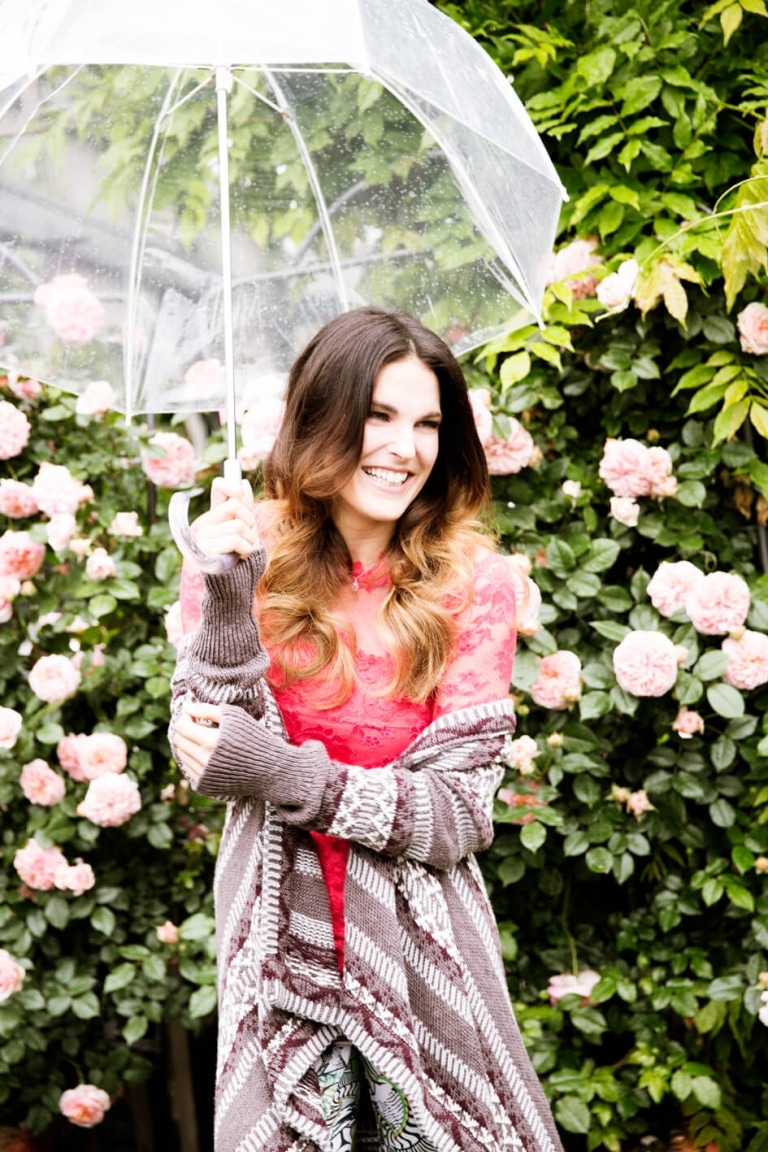 Elke Rock | Moderatorin, Sprecherin und Coach